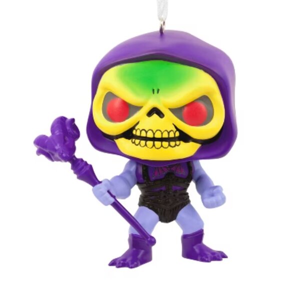 Hallmark | Holiday | New Hallmark Funko Pop Masters Of The Universe ...
